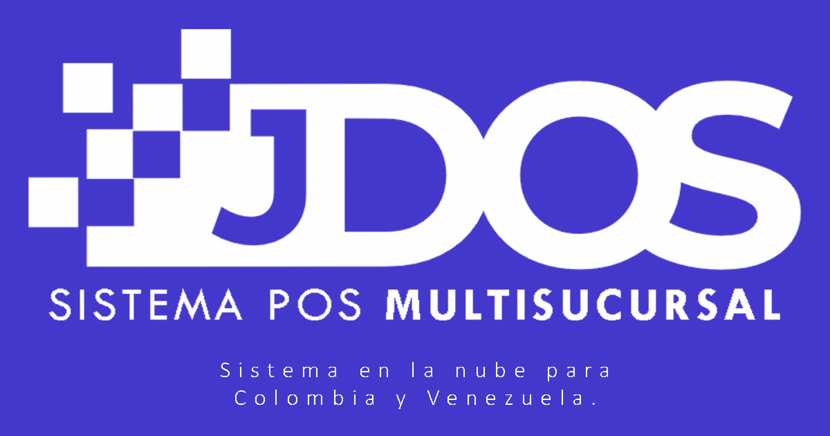 Software POS Multisucursal | J2 – Ventas e Inventario en la Nube